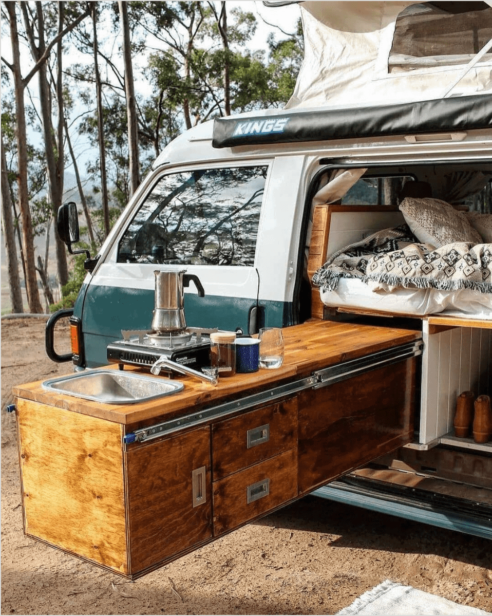 Van Life Australia - A Guide On How to Start