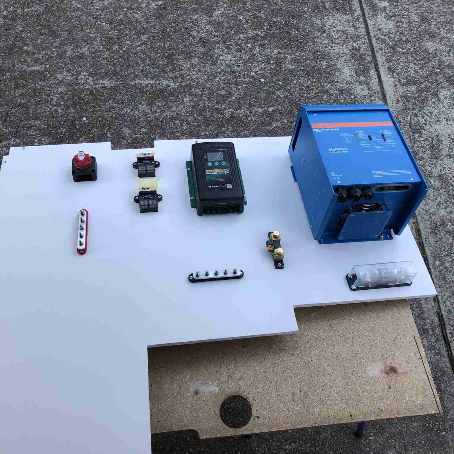 Best 12v to 240v Caravan Inverters in Australia