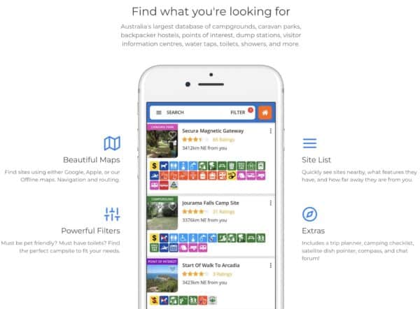The Ultimate Wikicamps Review: Uncovering the Best of Australia’s Free ...