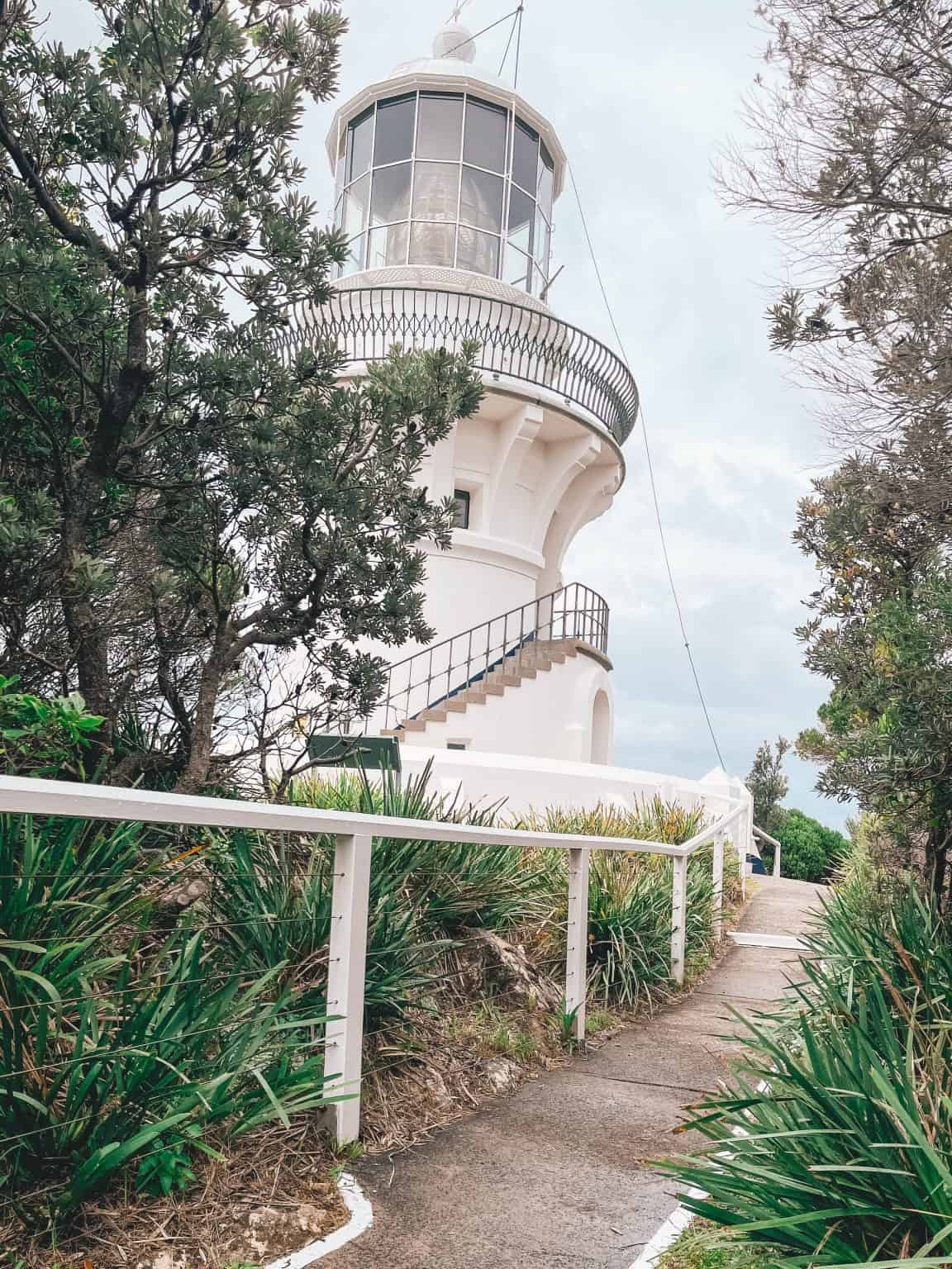 A Guide to Visiting Seal Rocks Lighthouse in NSW - Wade & Dani October 16th, 2023