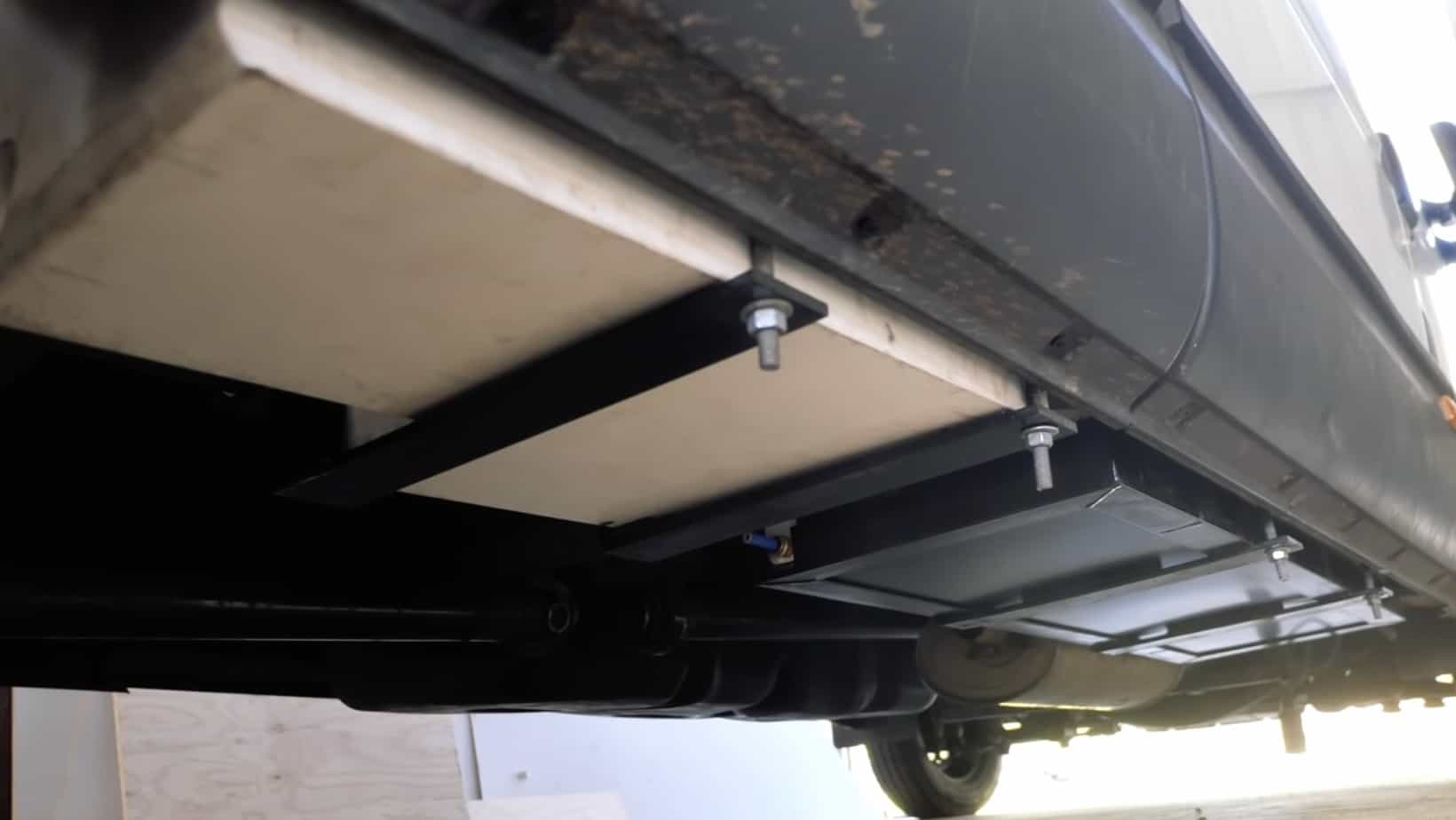 How To Clean Water Tank In Campervan at Paul Maxwell blog