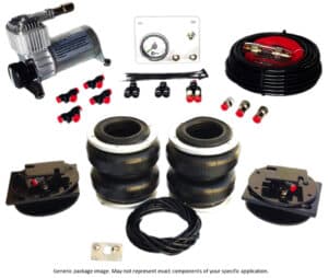 Airbag Suspension for Caravans: How It Works