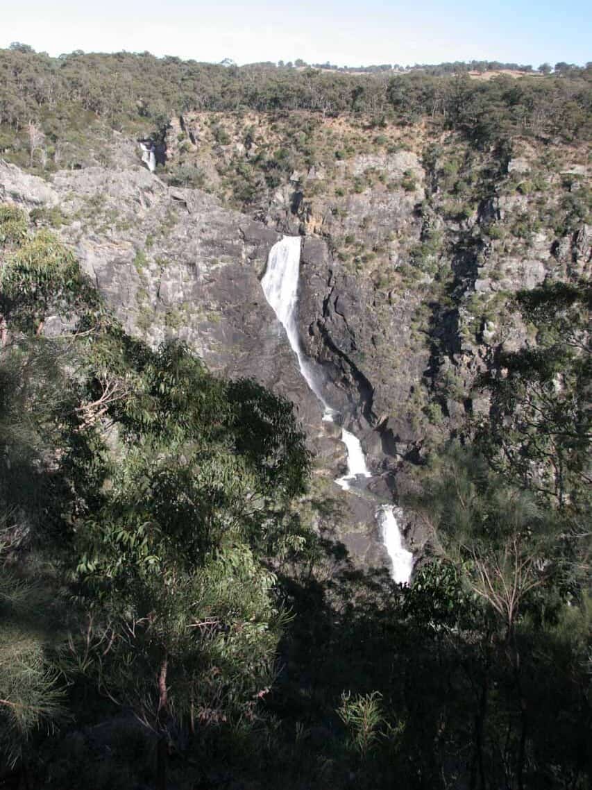 Apsley Falls - Everything you need to know about the walks and lookouts ...