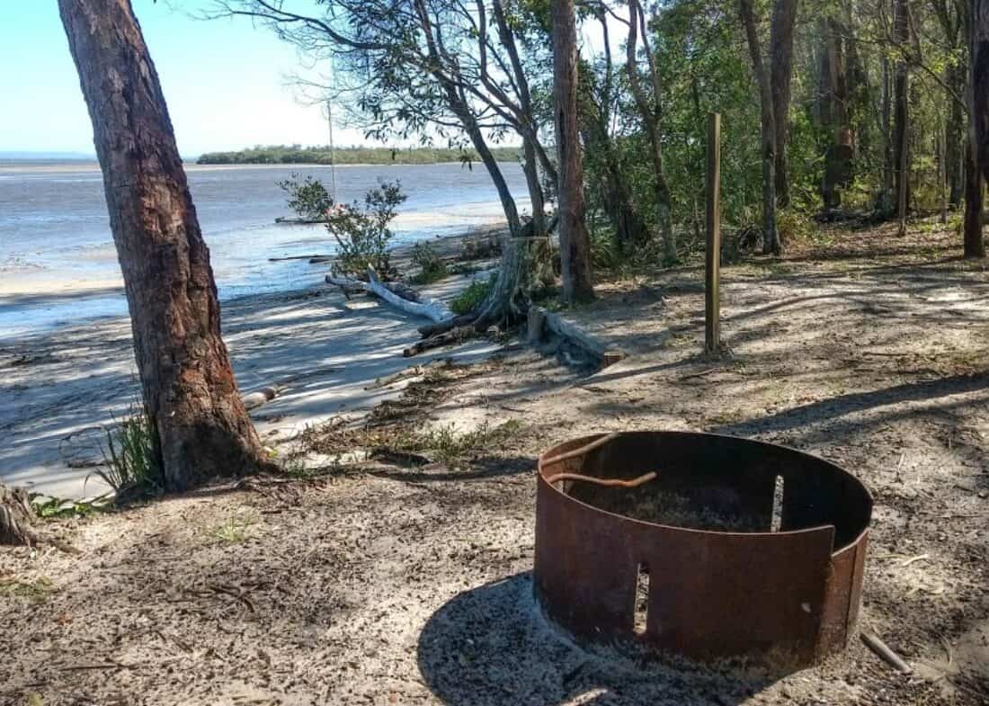 Bribie Island Camping Guide - Travel With Wade and Dani