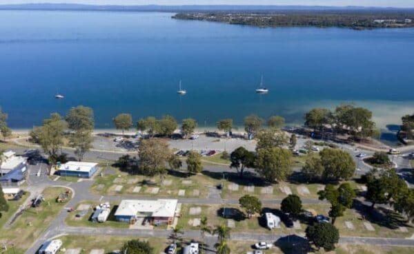 Caravan Parks on Bribie Island, Queensland - Wade & Dani October 16th, 2023
