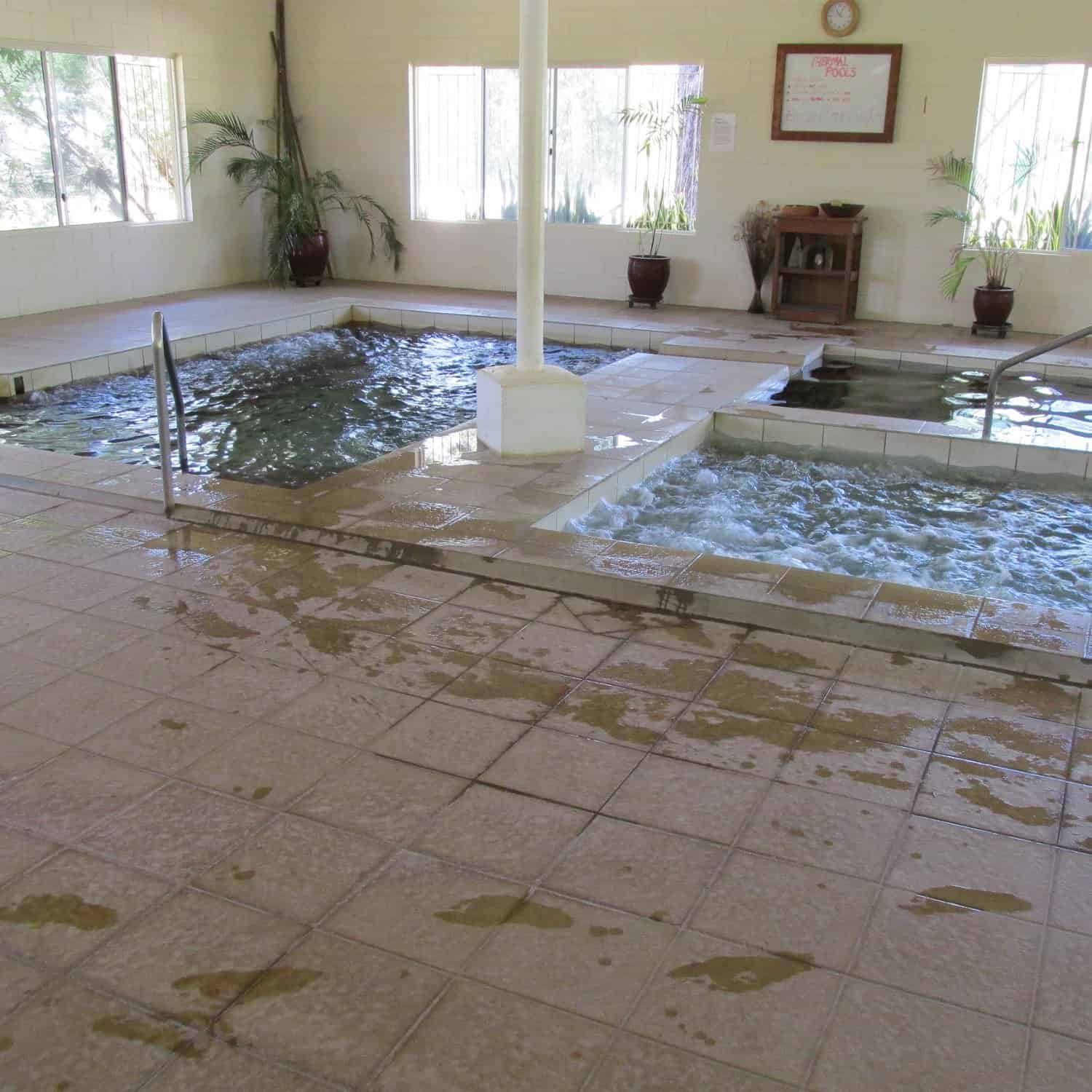 Innot Hot Springs - North West Queensland's Best Kept Secret - Wade ...