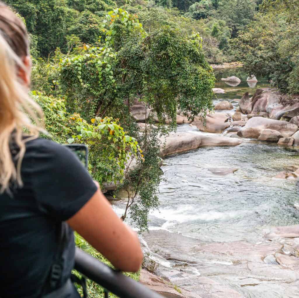 Babinda Boulders and Devils Pool, Cairns - Your Ultimate Guide - Wade ...