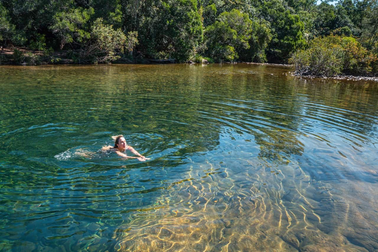 Big Crystal Creek - Everything you need to know about Paradise ...