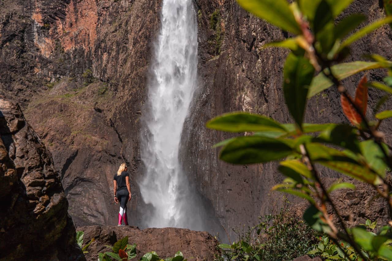 Wallaman Falls: Your guide to Australia’s Highest Waterfall - Wade ...