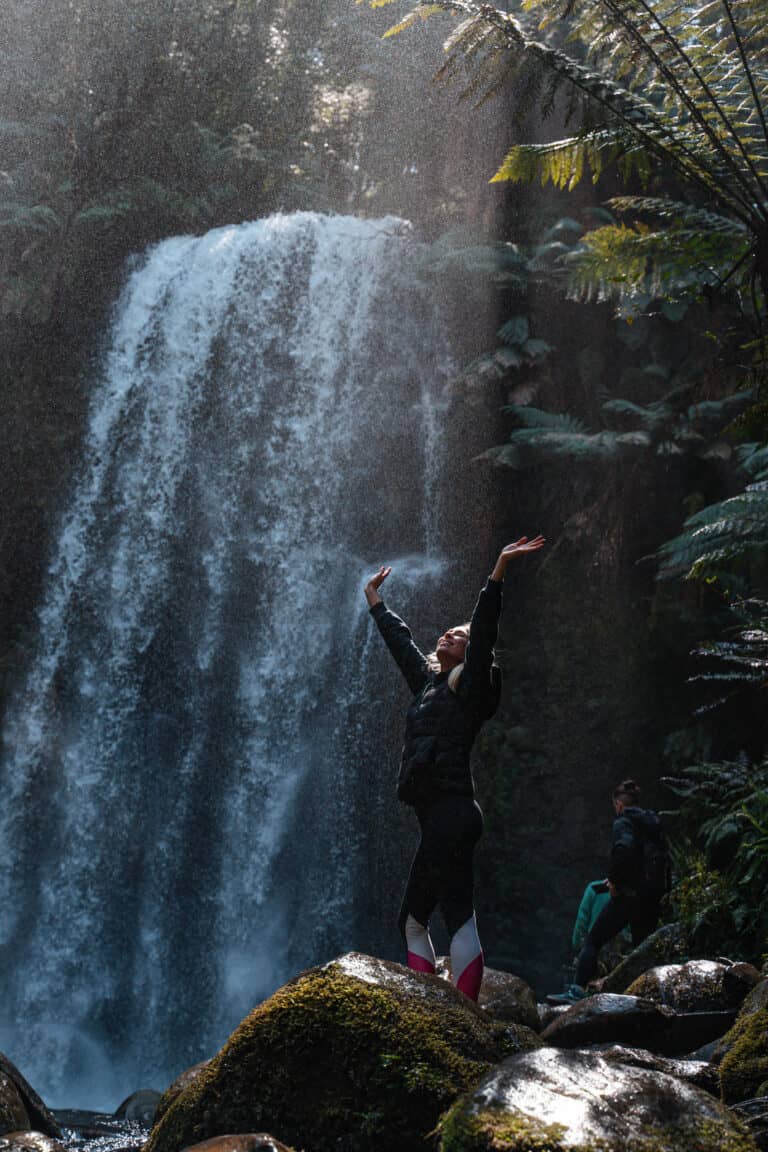 Beauchamp Falls: The Most Scenic Waterfall Along the Great Ocean Road ...