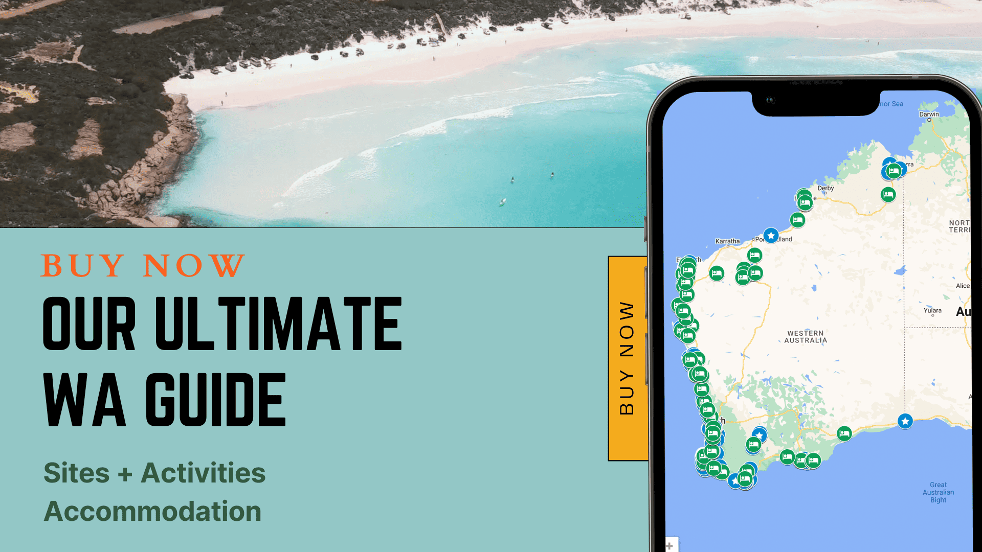 Exploring Lake Magic - A Hidden Treasure Close to the Wave Rock - Wade ...