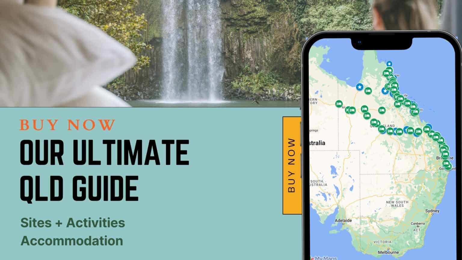 Bribie Island Camping Guide - Wade & Dani October 16th, 2023