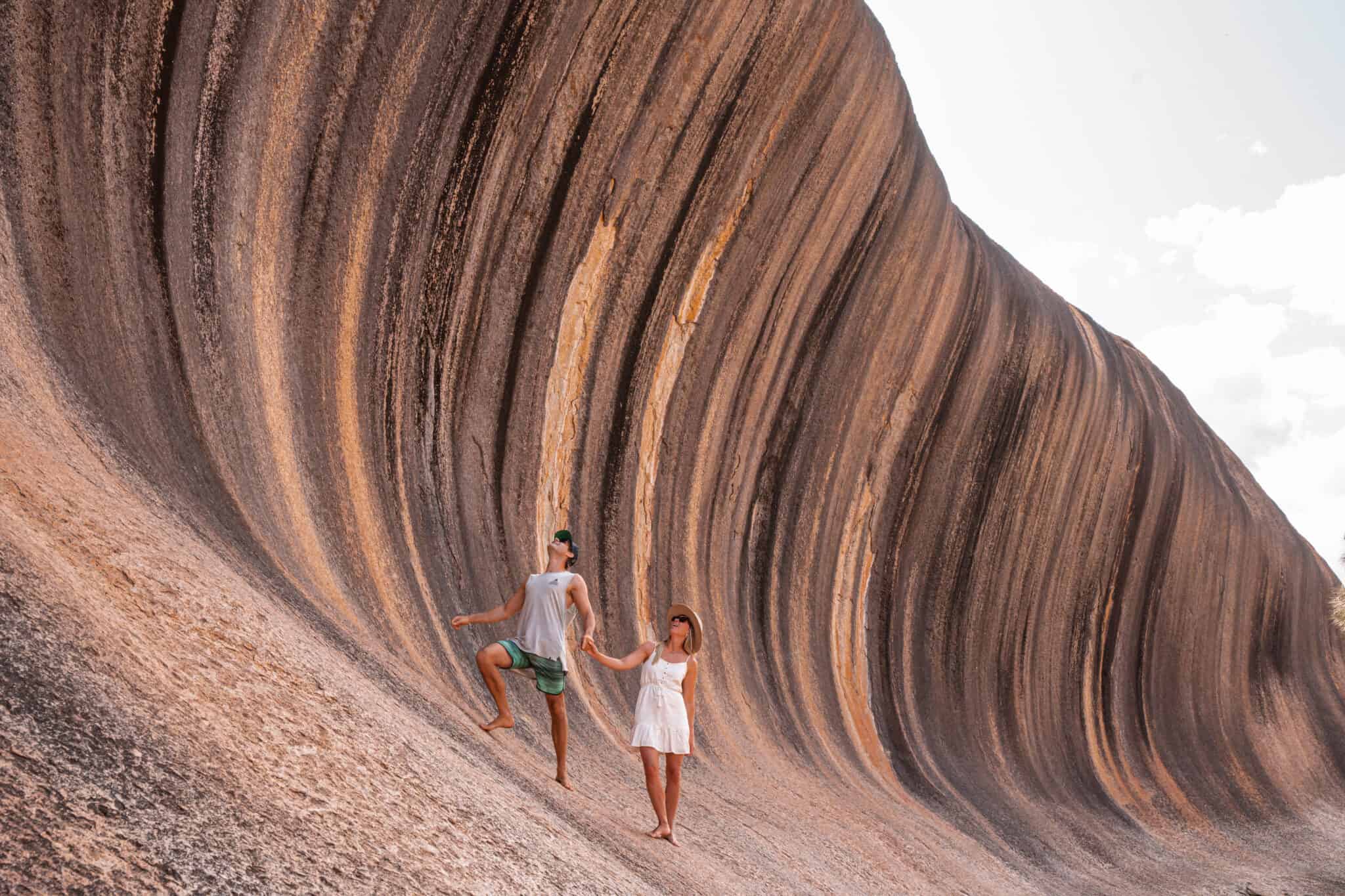 Explore the Wonders of Wave Rock – Top Things to Do! - Wade & Dani ...