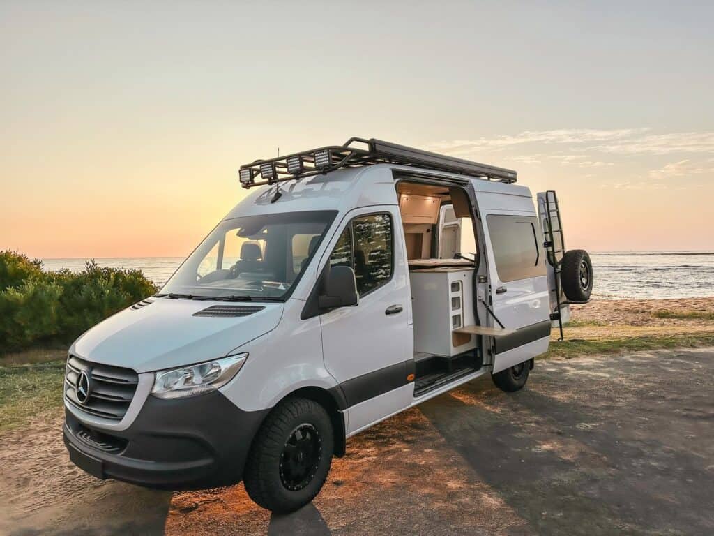 Unravelling the Best Small Camper Vans in Australia for Adventurous ...